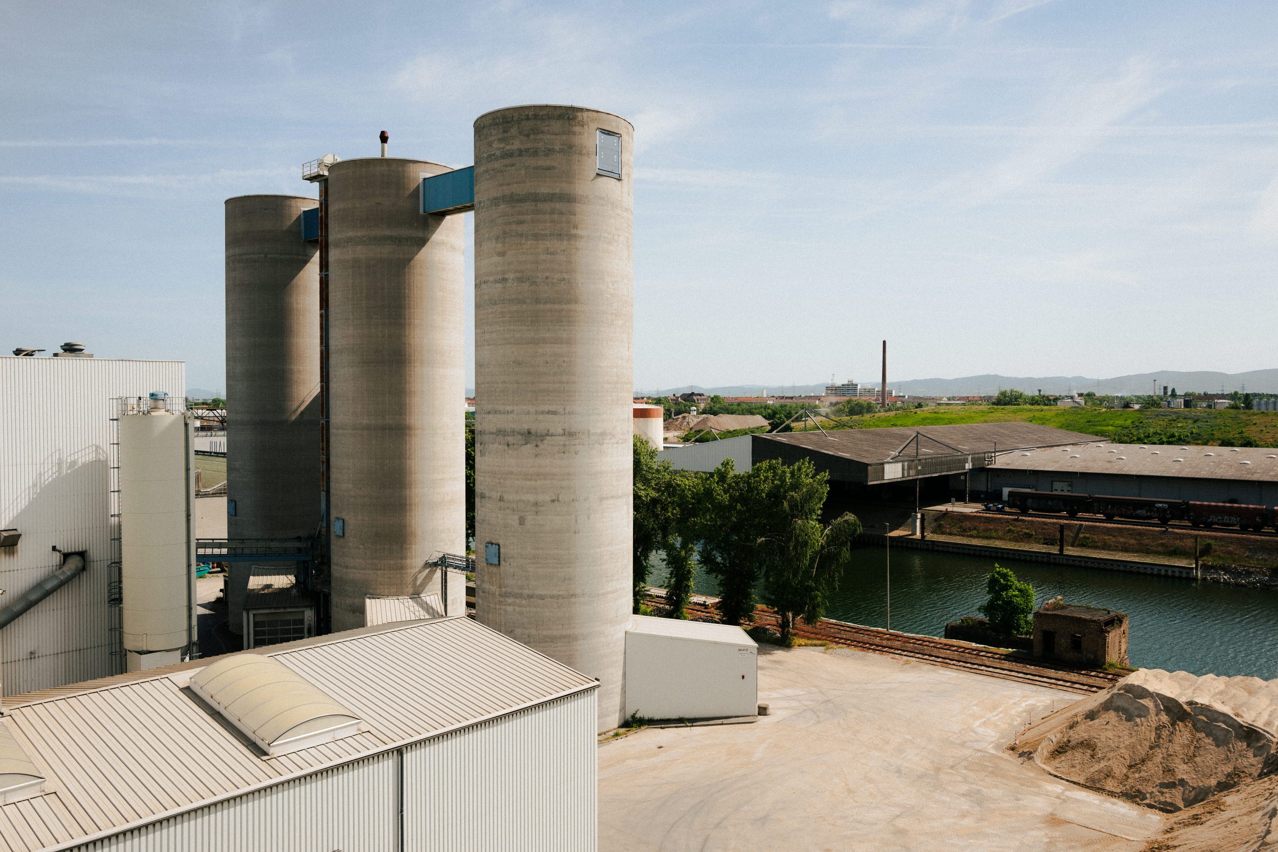 Godel Rohstoffe GmbH – Godel-Beton